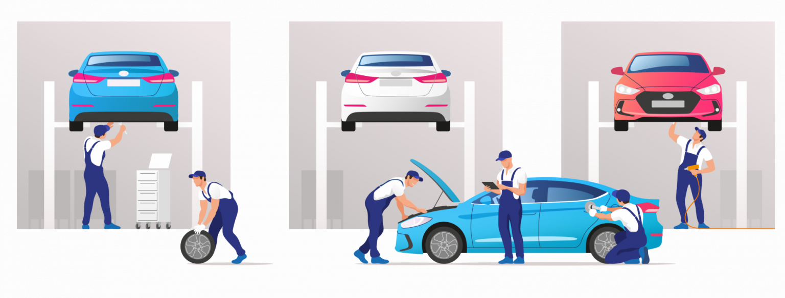 ICBC Accredited Collision Repair Shop | On Line Collision Langley BC